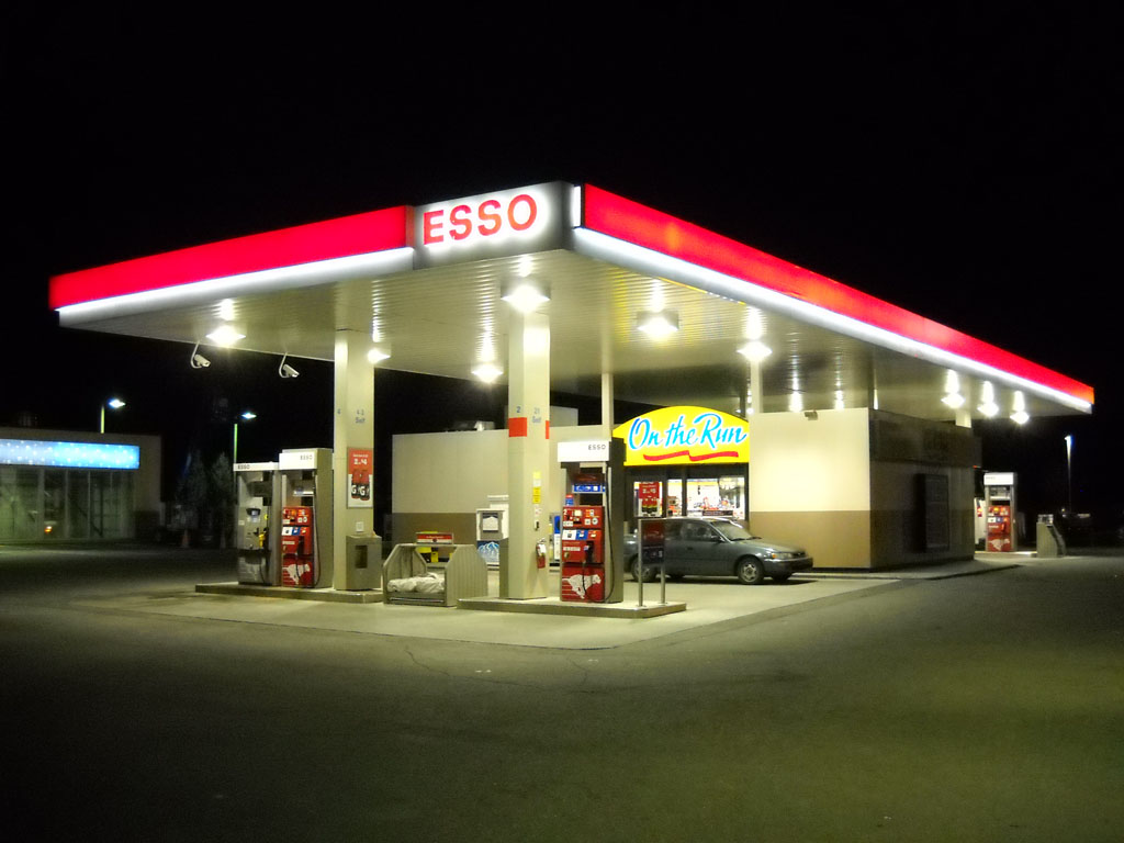 PM Signs - Gallery - Petroleum